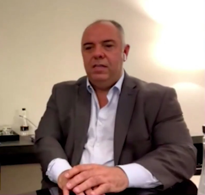 Marcos Braz comenta sobre negociações do Flamengo por Oscar | Gazeta ...