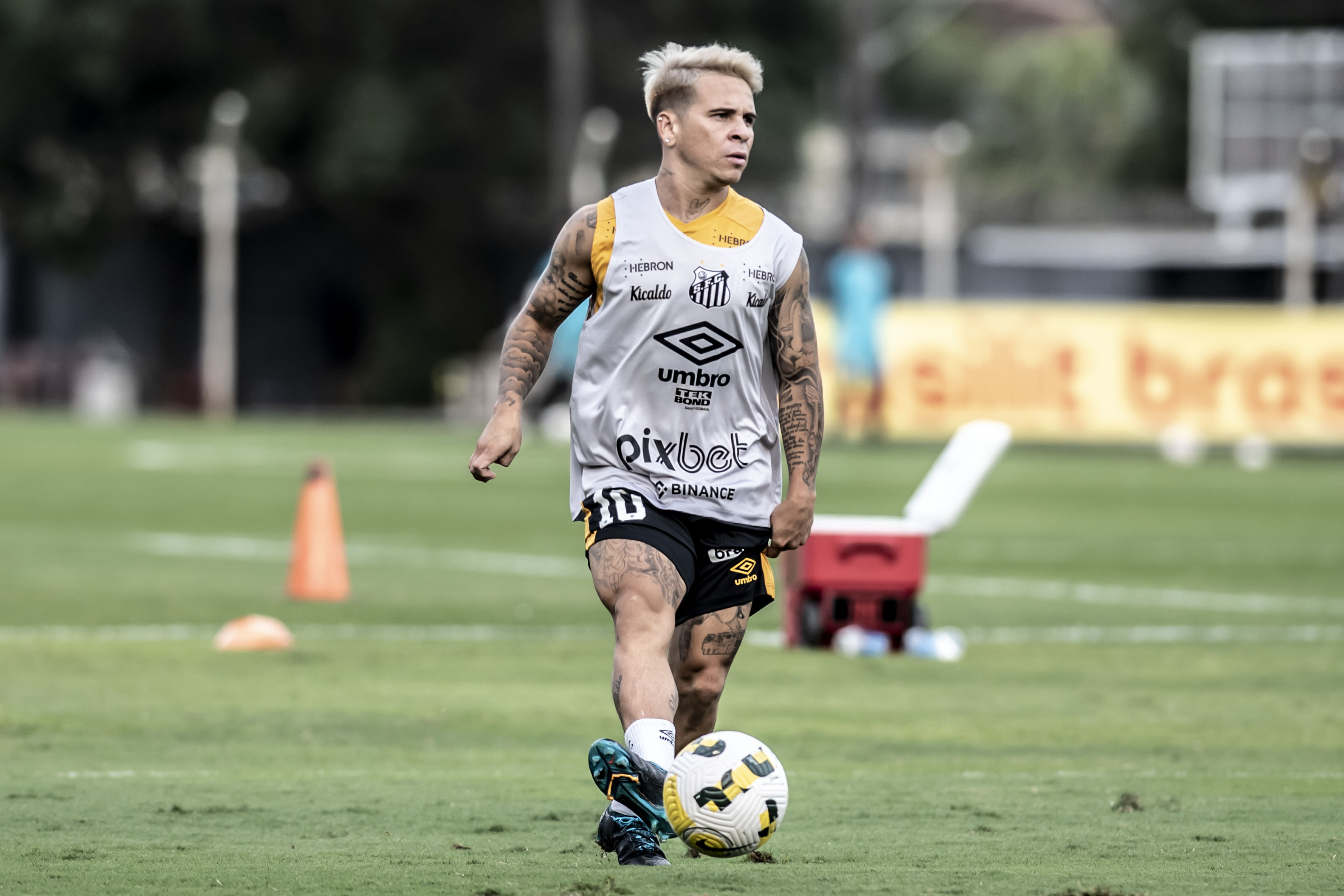 Soteldo revela problemas de adaptação no exterior e se diz pronto para ...