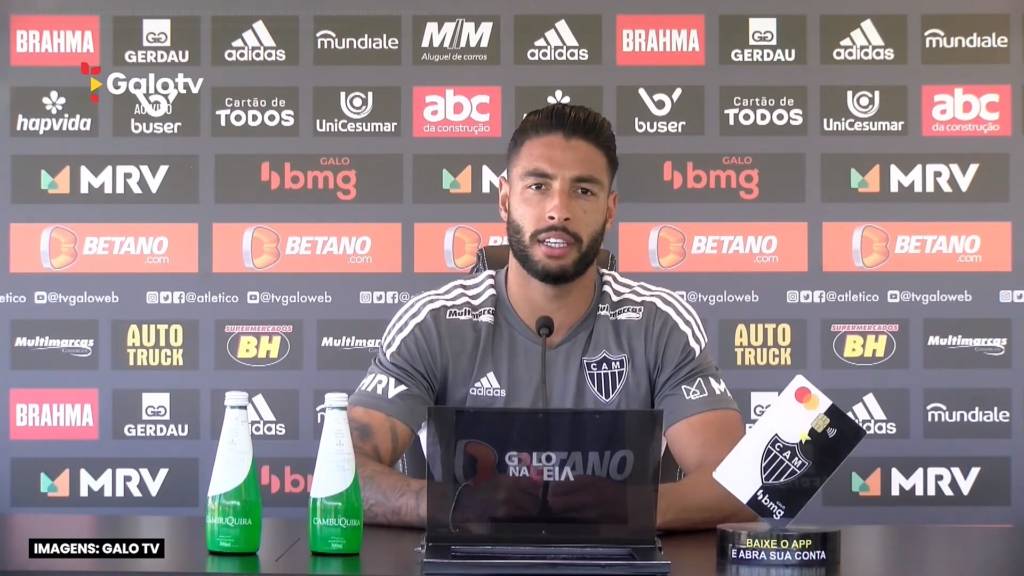 Nathan Silva projeta confronto com Goiás e destaca: “A massa é ...