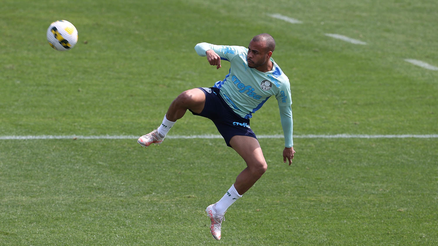 Mayke comemora longevidade no Palmeiras e projeta mais conquistas pelo ...