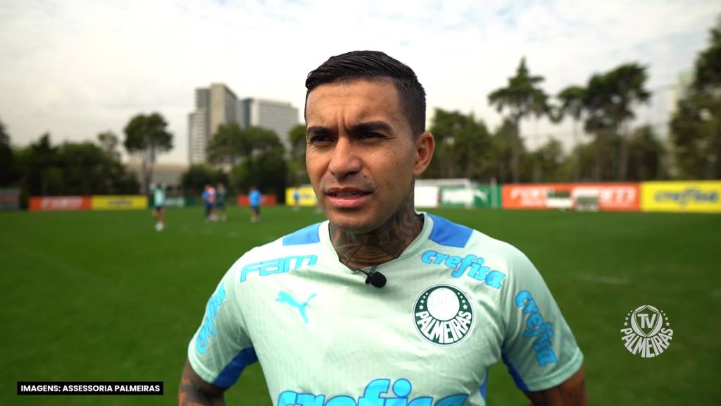 Dudu mira confronto com Fluminense e destaca confiança no Maracanã ...