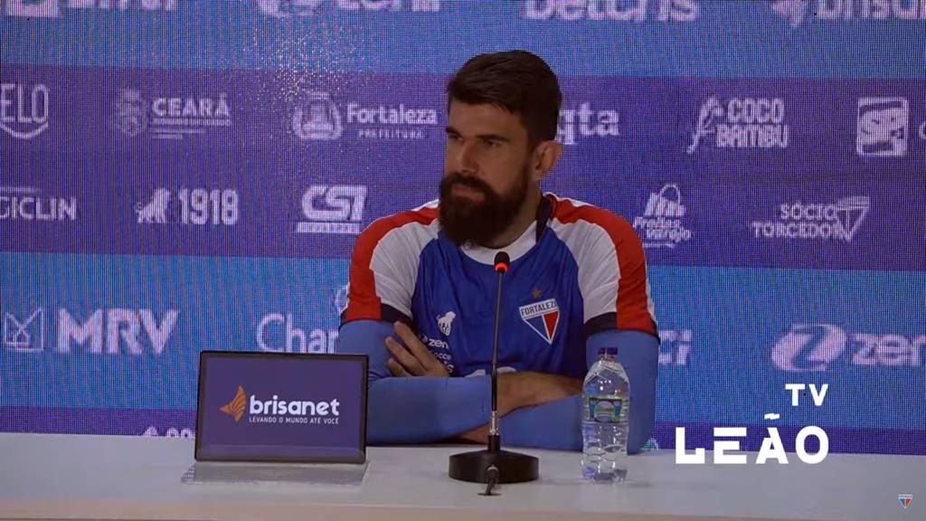 Fernando Miguel fala sobre recuperação pessoal e analisa bom momento do ...