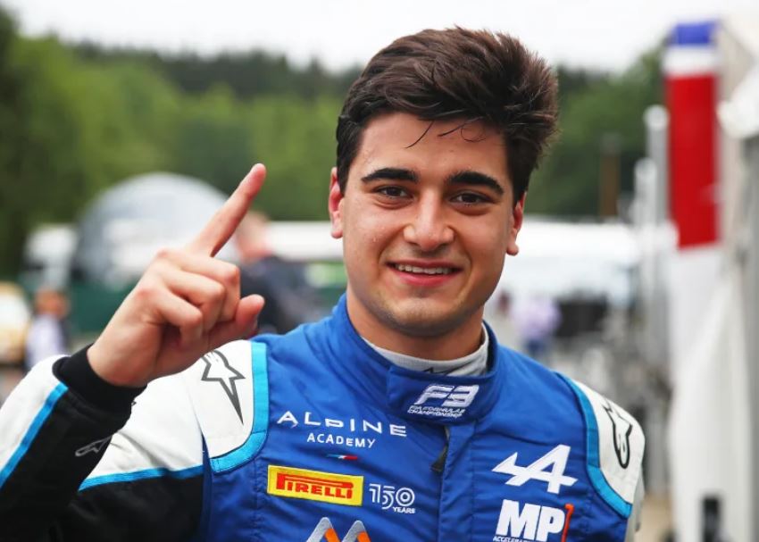 Caio Collet coloca Brasil na pole na preliminar da F1 - Gazeta Esportiva