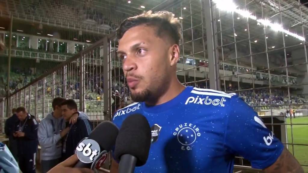 Cada vez mais perto e merecimento, reforça Daniel Júnior sobre retorno ...