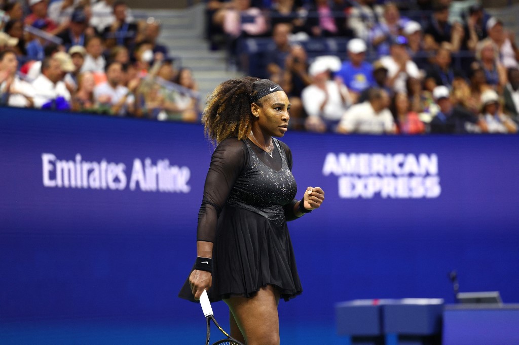 Serena Williams estreia com vitória no US Open e adia despedida das ...
