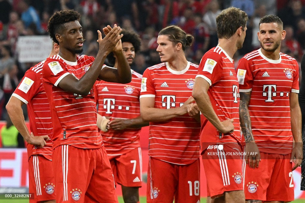 Union Berlin x Bayern de Munique: onde assistir ao jogo pelo Campeonato ...