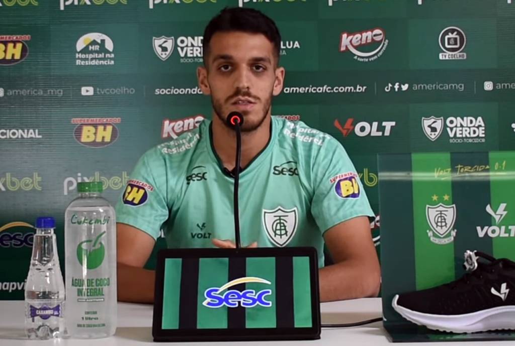 Lucas Kal fala da evolução do América-MG no Brasileirão - Vídeos ...