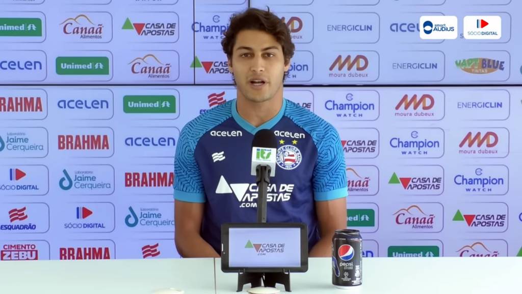 Marcinho comenta sobre atuar imporovisado e se vê em evolução - Vídeos ...