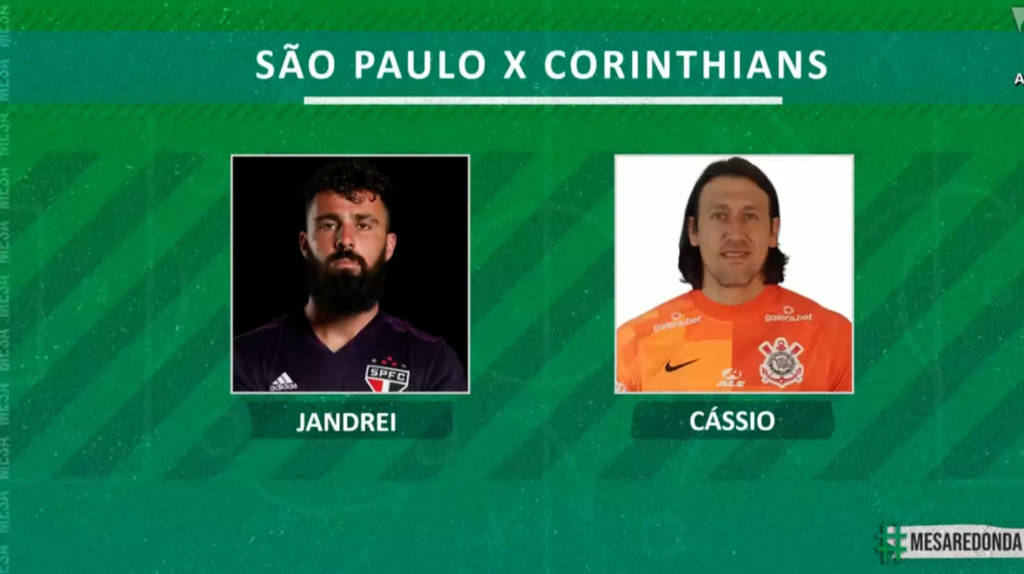 Mesa Redonda Discute Quem é Melhor Entre São Paulo E Corinthians