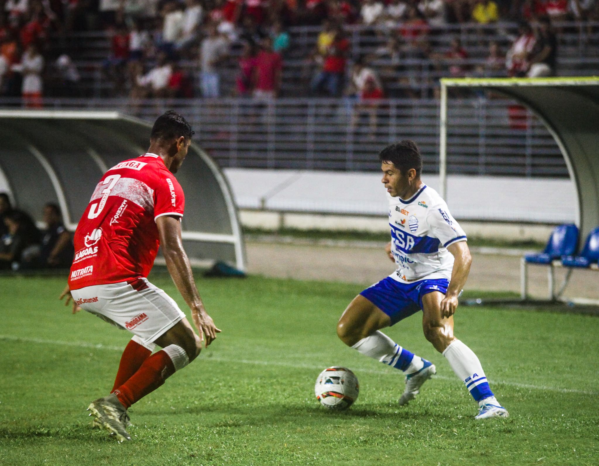 CSA x CRB: saiba onde assistir ao clássico pela Série B - Gazeta Esportiva