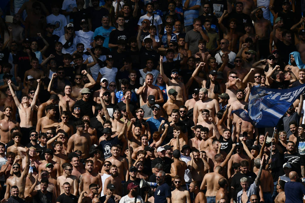 Veja fotos de Napoli x Spezia pelo Campeonato Italiano - Gazeta Esportiva