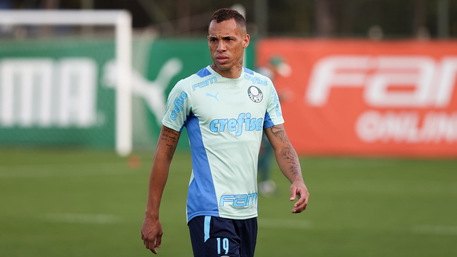 Breno Lopes projeta clássico contra o Santos e recorda título da ...