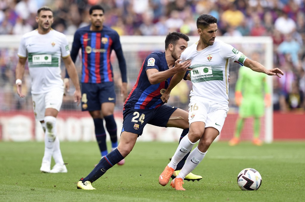 Barcelona x Elche: veja fotos do confronto pelo Campeonato Espanhol ...