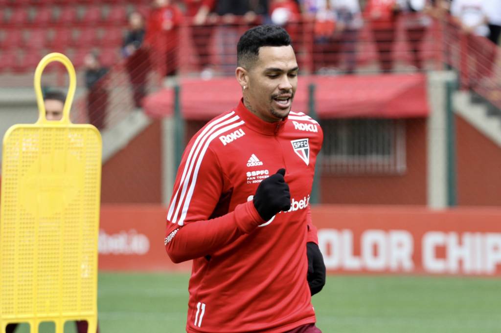 Felipe Alves deve voltar ao gol do São Paulo após Jandrei ser titular ...