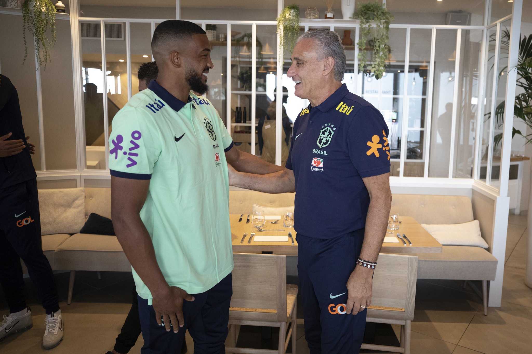 Bremer destaca busca por espaço na Seleção - Gazeta Esportiva