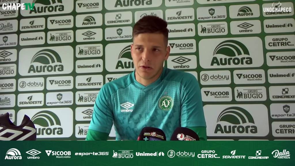 Perotti desabafa após gol: “A Chapecoense é gigante” - Vídeos - Gazeta ... Perotti desabafa após gol: “A Chapecoense é gigante” - Vídeos - Gazeta ...