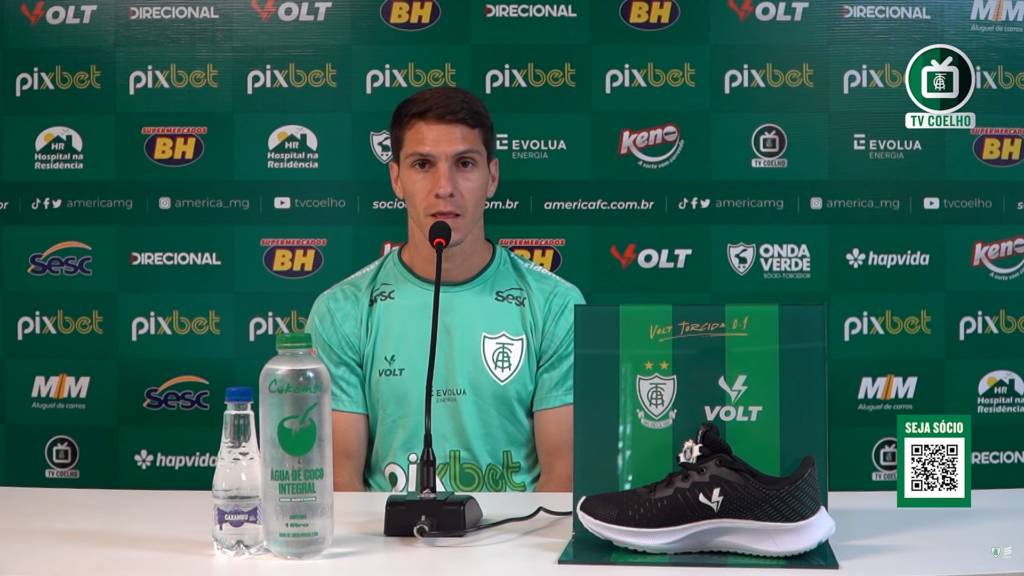 Alê avalia sequência do América-MG no Brasileirão - Vídeos - Gazeta ...