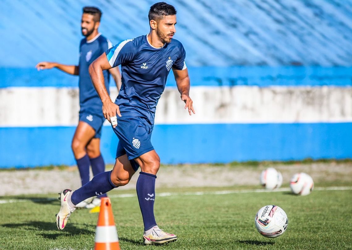 Csa X Tombense Veja Informações Do Jogo Pela Série B Gazeta Esportiva