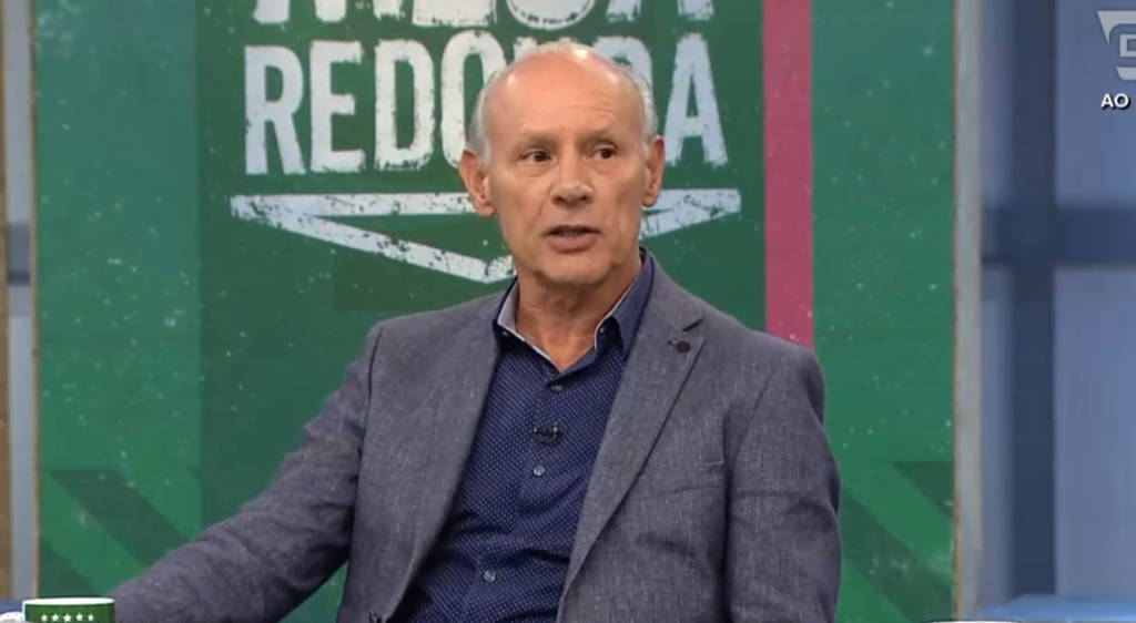 Moraci Sant´Anna comenta dificuldades para Endrick no profissional ...