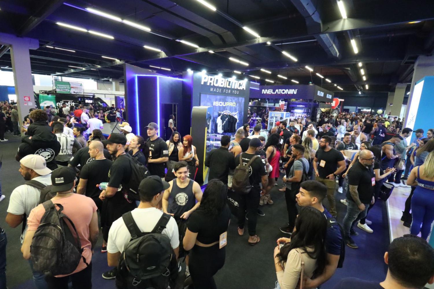 Olympia Brasil Expo 2022 recebe 20 mil pessoas e movimenta R$ 50 ...