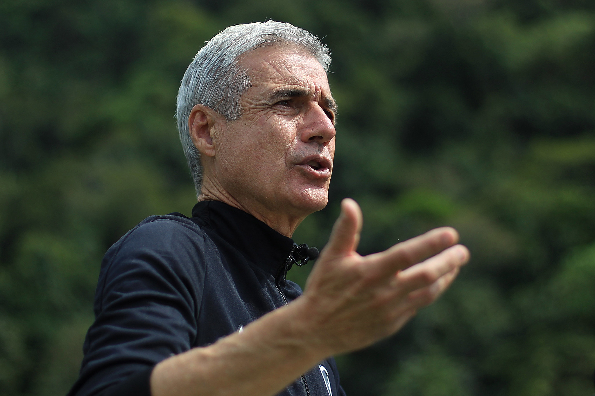 Luís Castro elogia trabalho de John Textor no Botafogo - Gazeta Esportiva