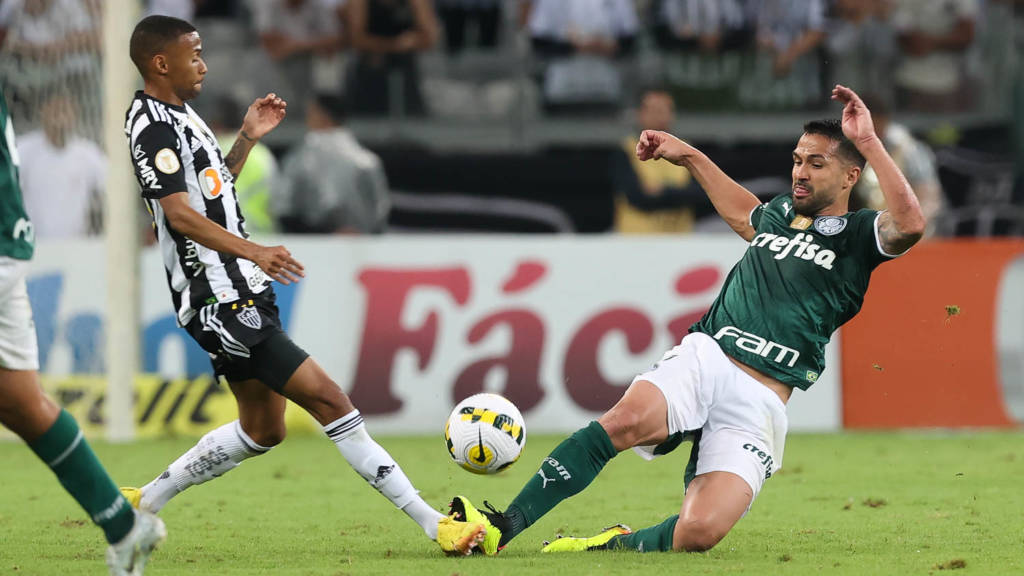 Veja atuações do Palmeiras na vitória sobre o Atlético-MG - Gazeta ...