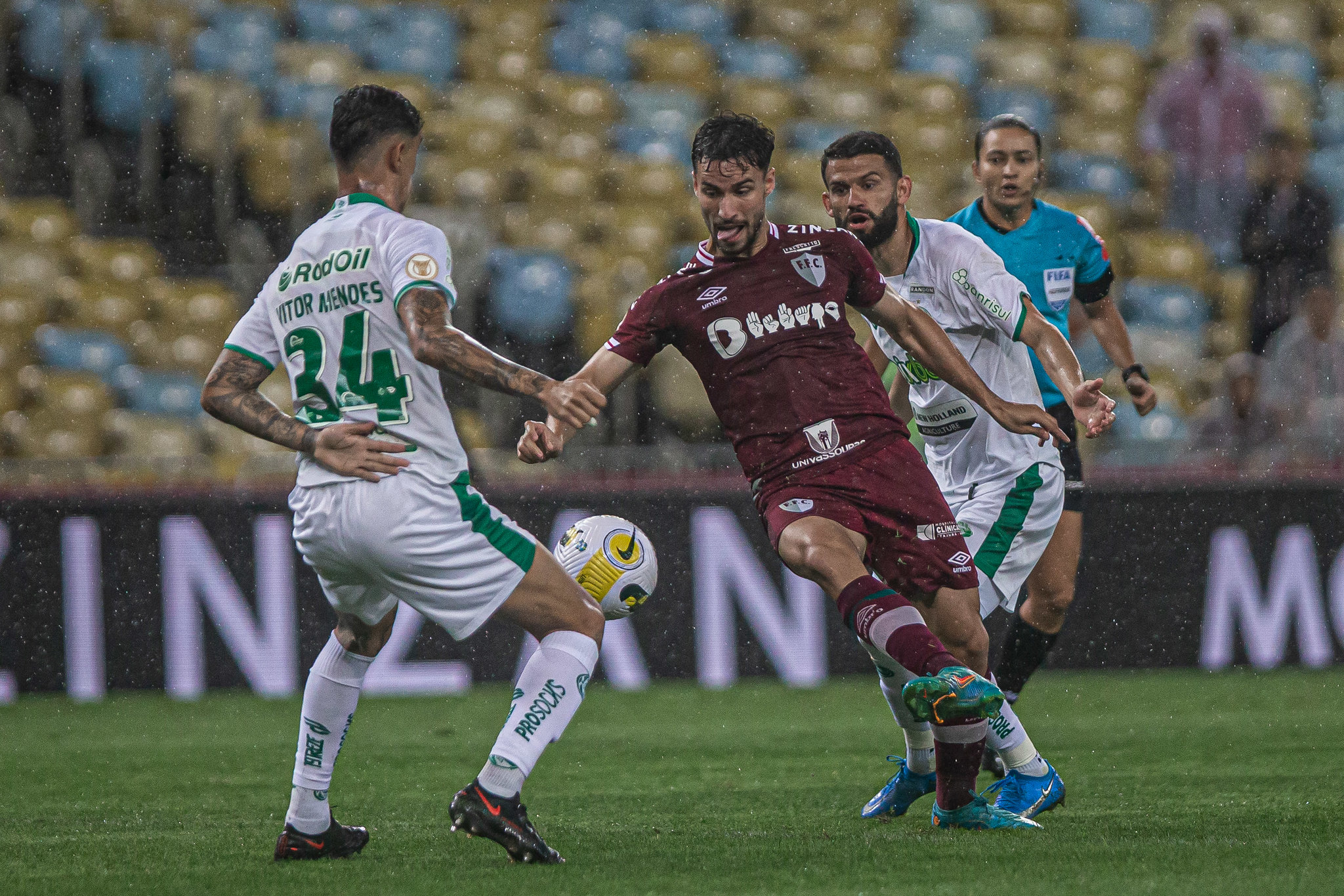 Martinelli ainda crê no título brasileiro do Fluminense - Gazeta Esportiva