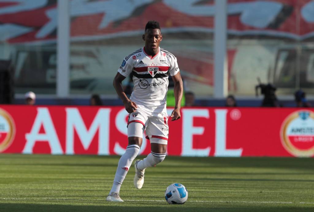 Veja atuações do São Paulo na derrota pela final da Sul-Americana ...