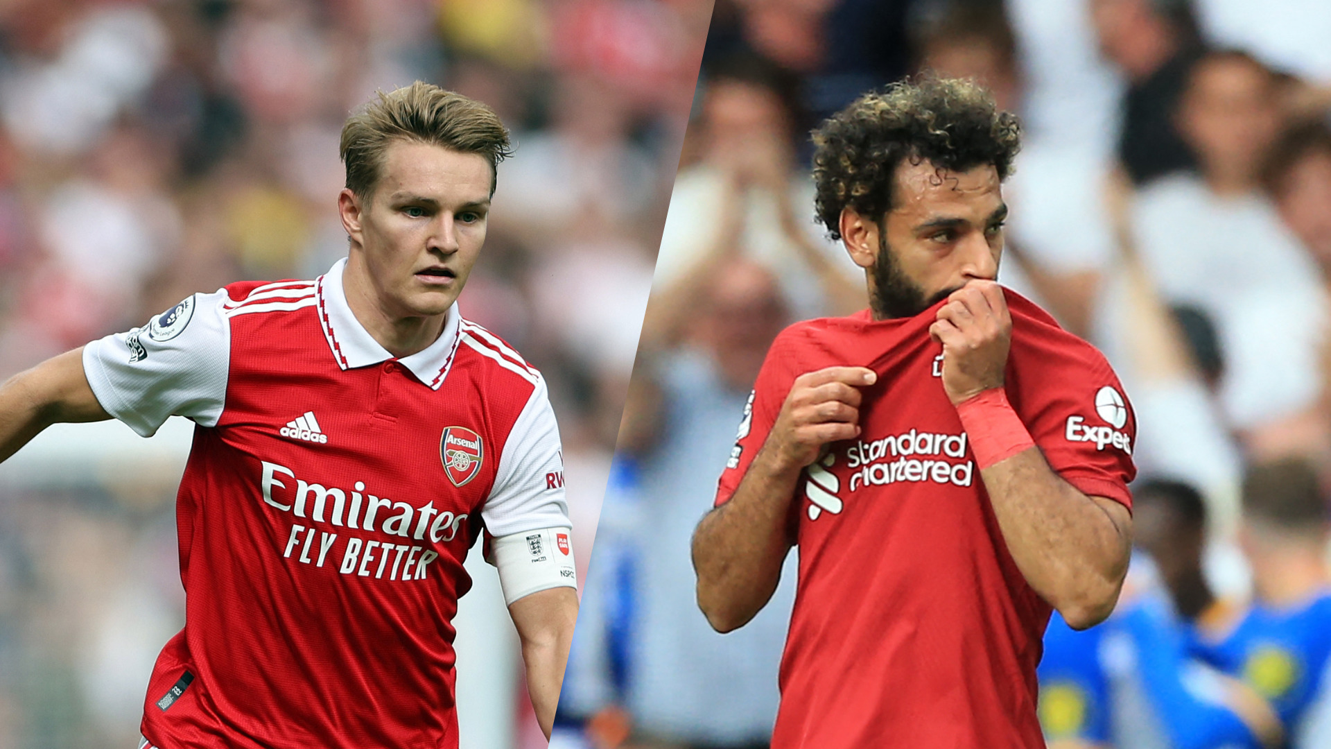 Arsenal x Liverpool: onde assistir ao clássico inglês - Gazeta Esportiva