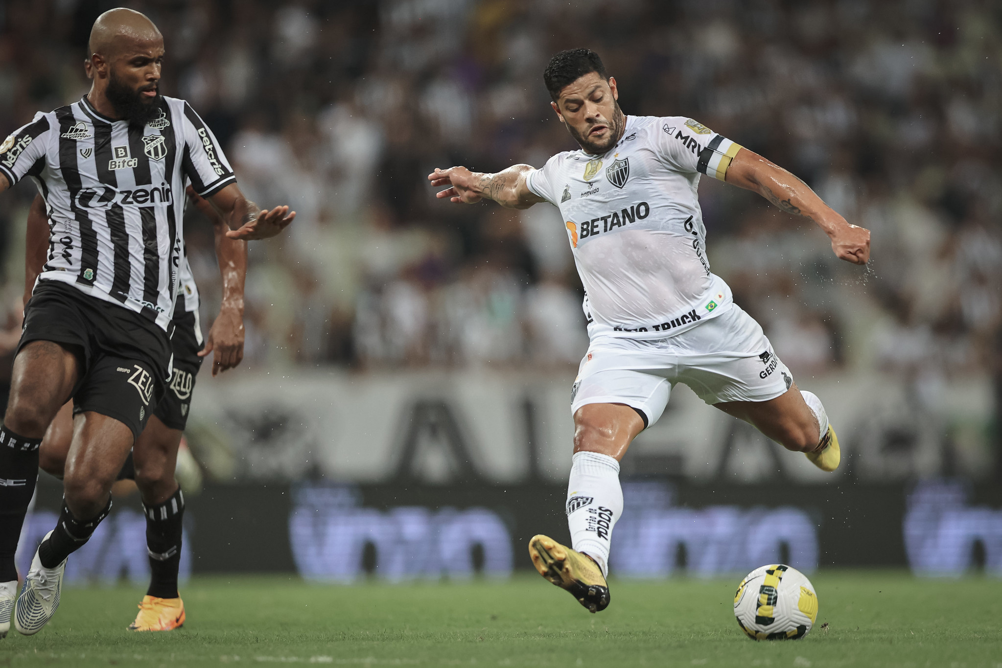 Atlético-MG x Ceará: informações do jogo do Brasileiro - Gazeta Esportiva