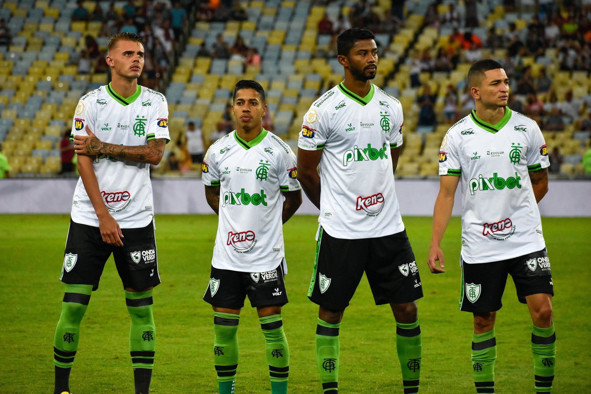América-MG tem segunda melhor defesa do returno no Brasileirão; veja ...
