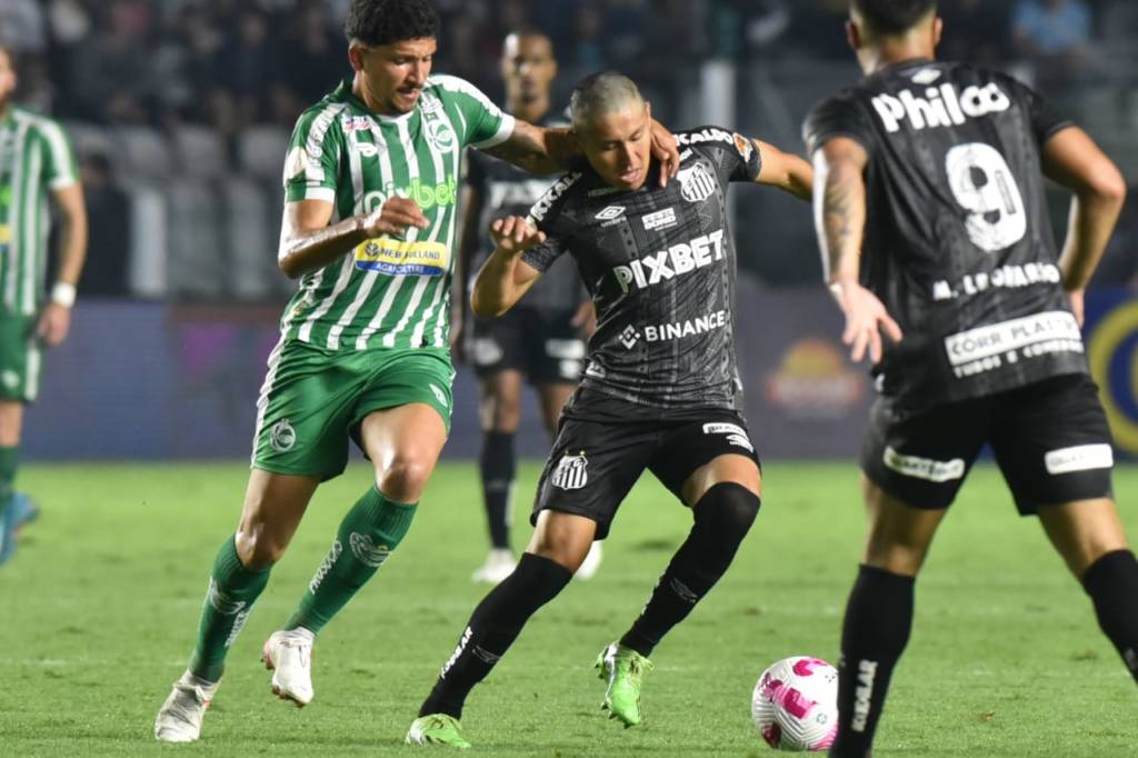 Veja fotos de Santos x Juventude pelo Campeonato Brasileiro - Gazeta ...