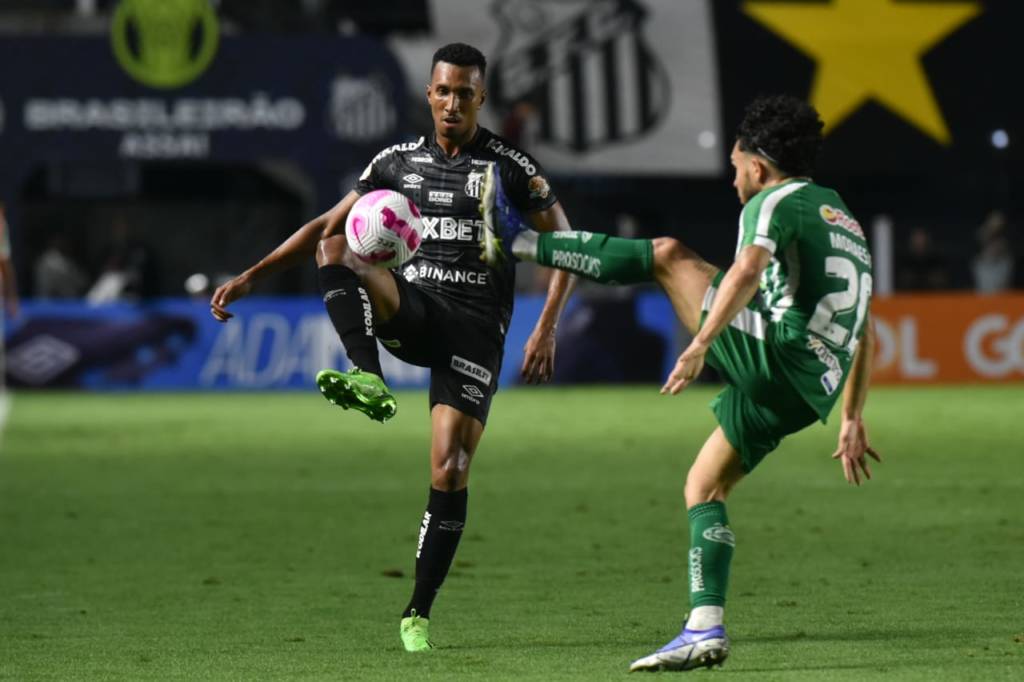 Veja fotos de Santos x Juventude pelo Campeonato Brasileiro - Gazeta ...