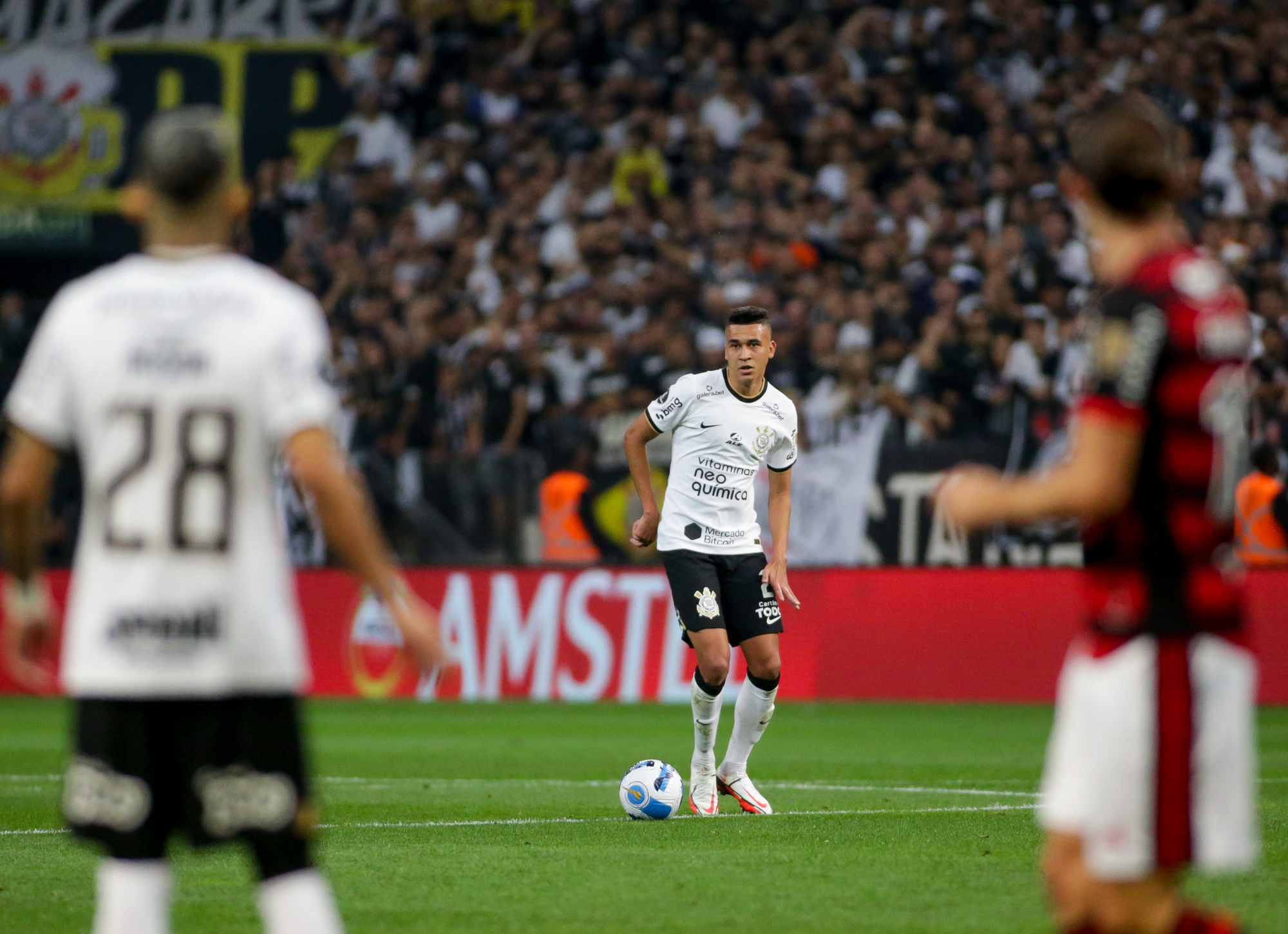 Corinthians tem dois pendurados para 1ª final da Copa do Brasil; Fla ...