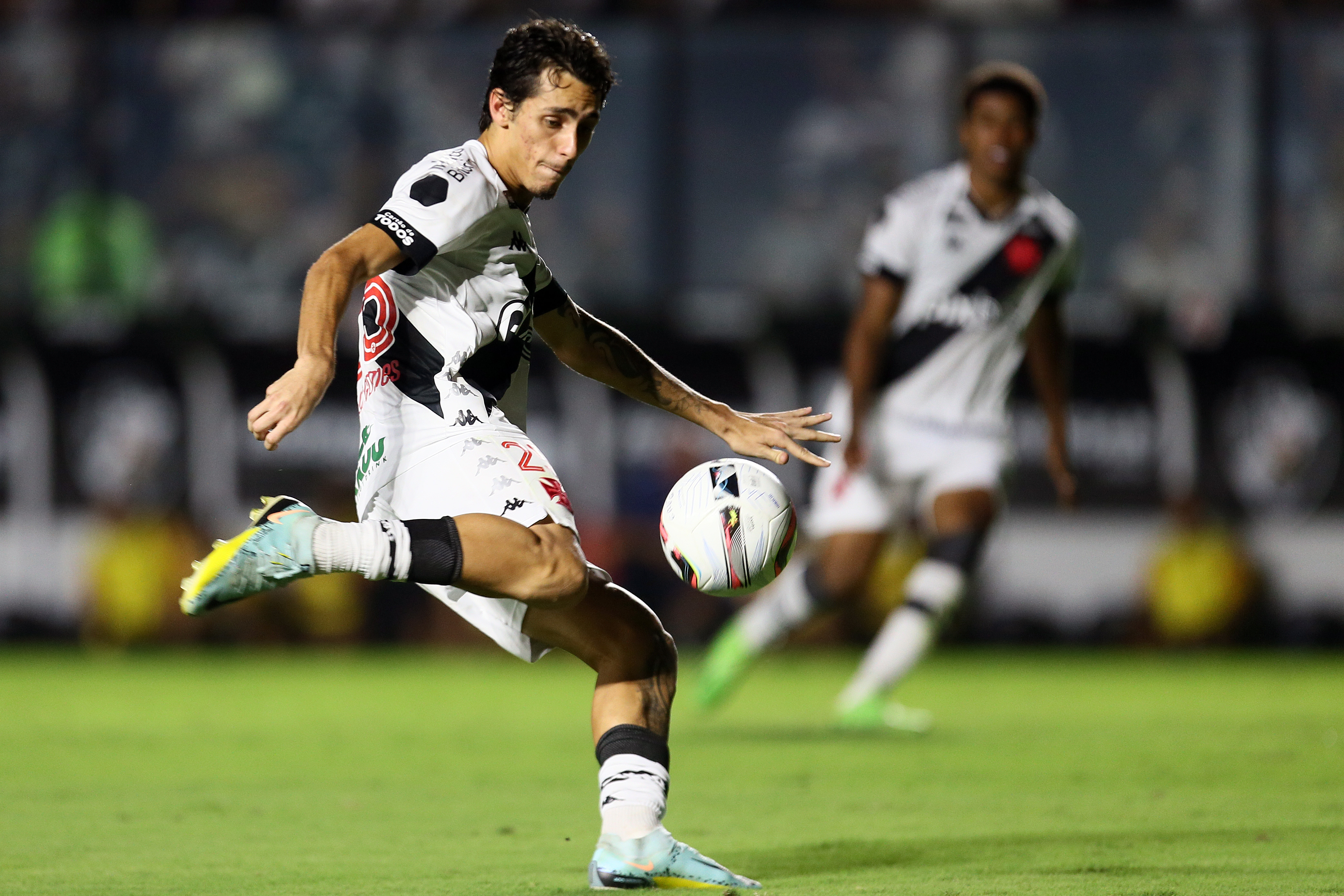 Marlon Gomes quer Vasco focado na vitória contra o Sport - Gazeta Esportiva