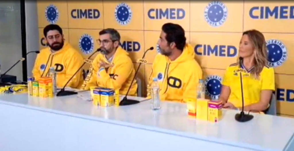 Gabriel Lima faz projeção para o futebol feminino do Cruzeiro com ...