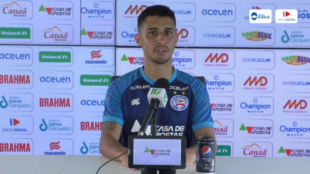 Daniel completa 500 jogos pelo Bahia: “Muito feliz e orgulhoso ...