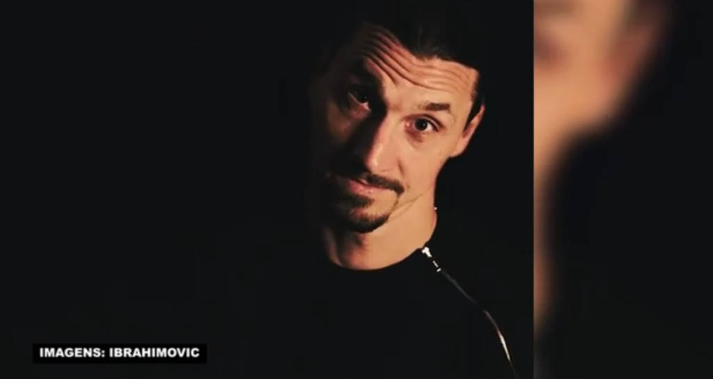 Ibra cria perfil no TikTok e seu primeiro vídeo já passa de 7 milhões ...