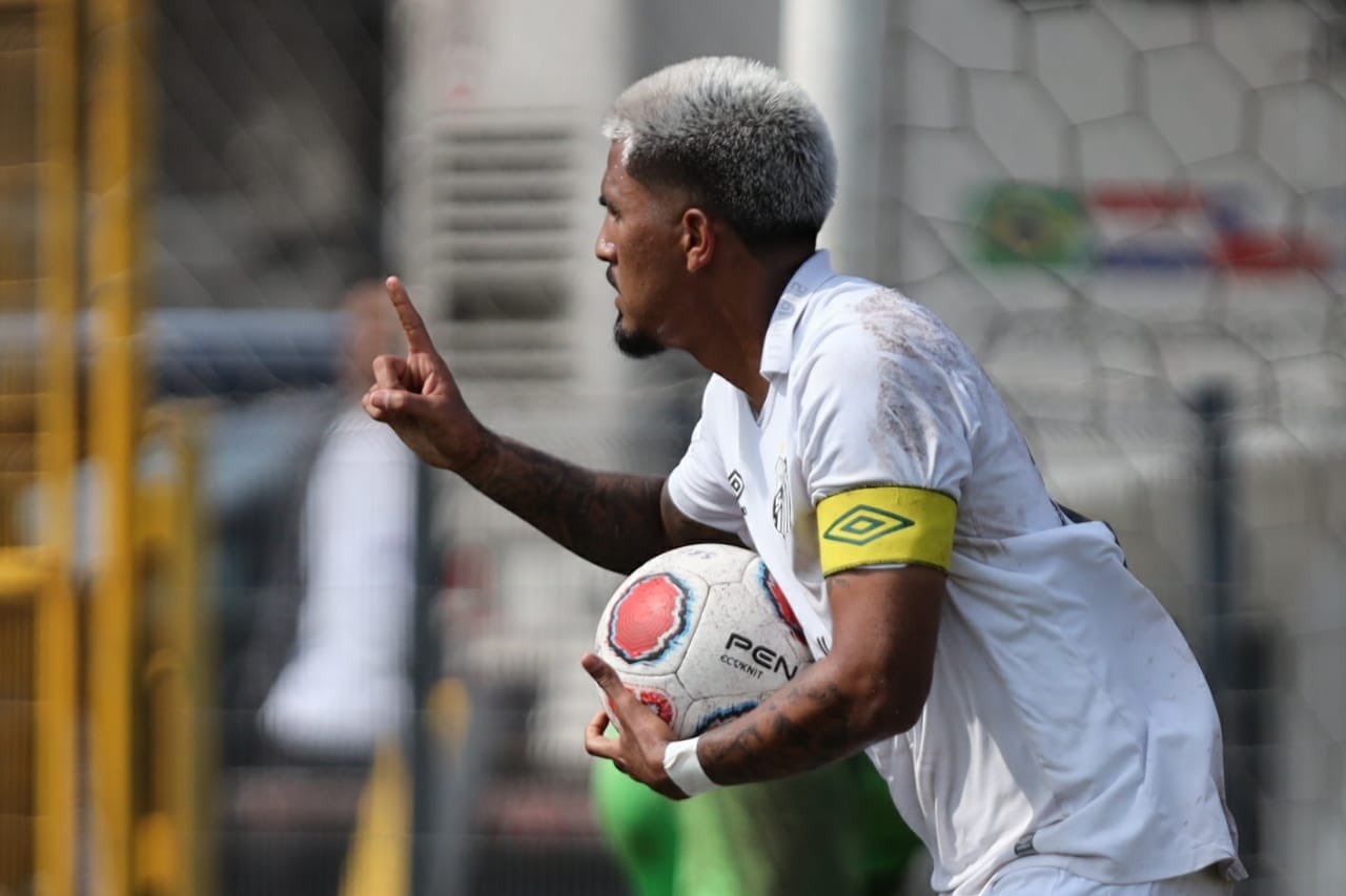 Ivonei vibra com virada do Santos e responde Ibrachina após provocações ...