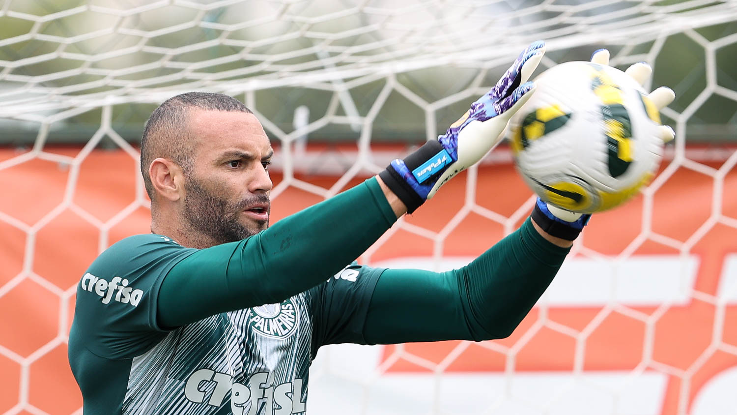 Weverton cita dificuldade do Brasileirão, mas destaca invencibilidade ...