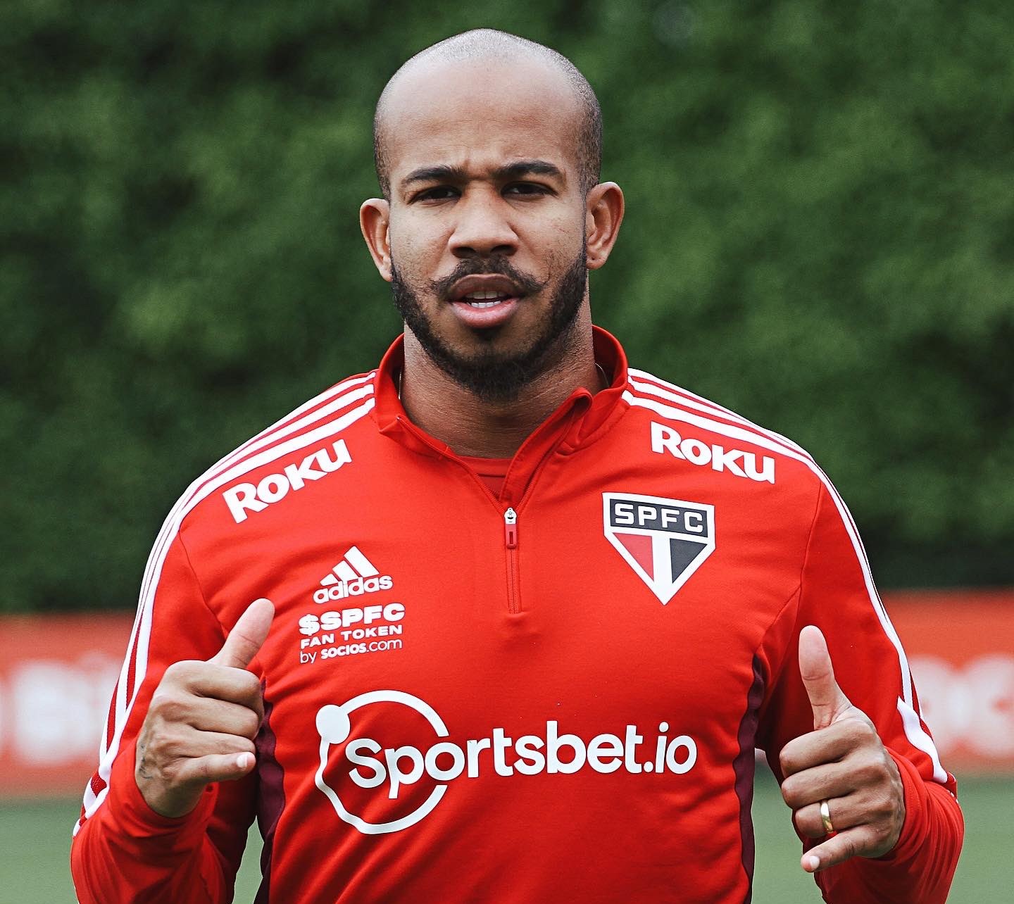 Patrick dá receita para São Paulo vencer Choque-Rei no Allianz Parque