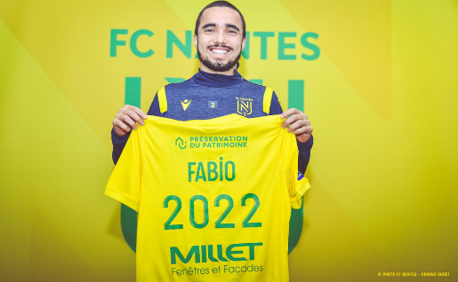 Botafogo mira contratação do lateral-esquerdo Fábio para 2023 - Gazeta ...