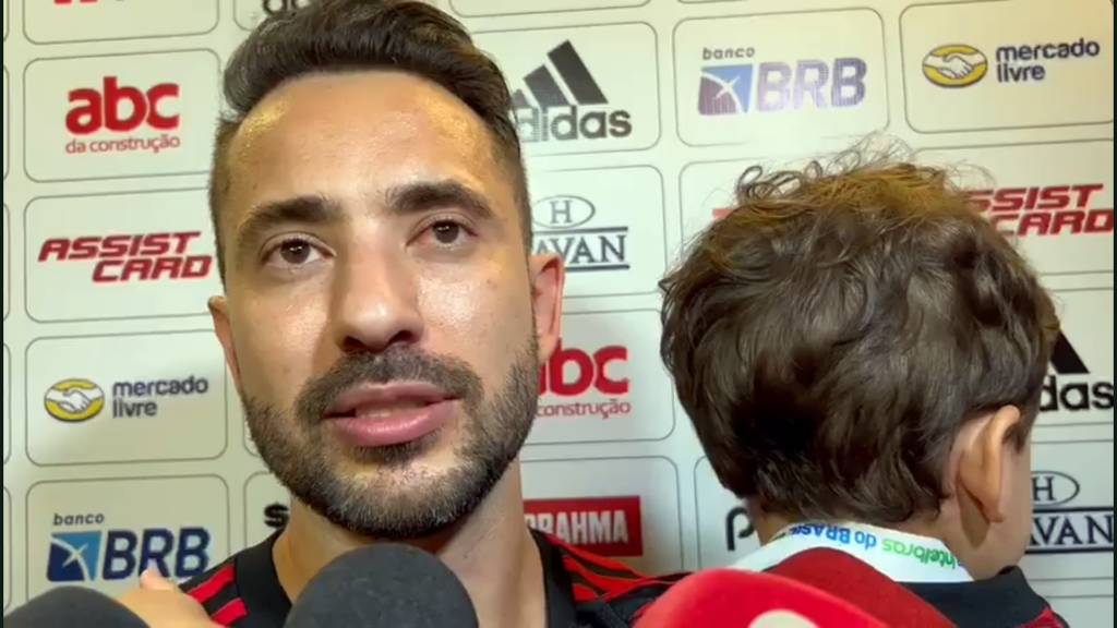 Éverton Ribeiro comemora ‘tão sonhado’ título da Copa do Brasil: “Esse ...