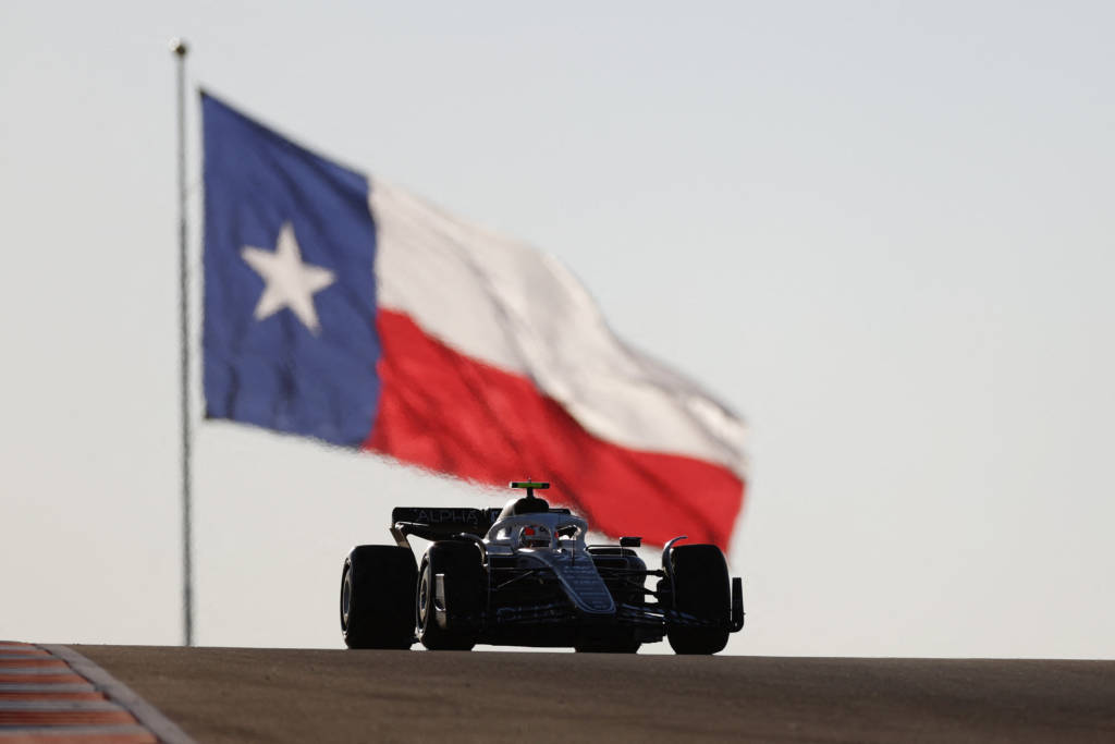 Veja fotos do segundo treino livre da F1 na etapa de Austin, nos ...