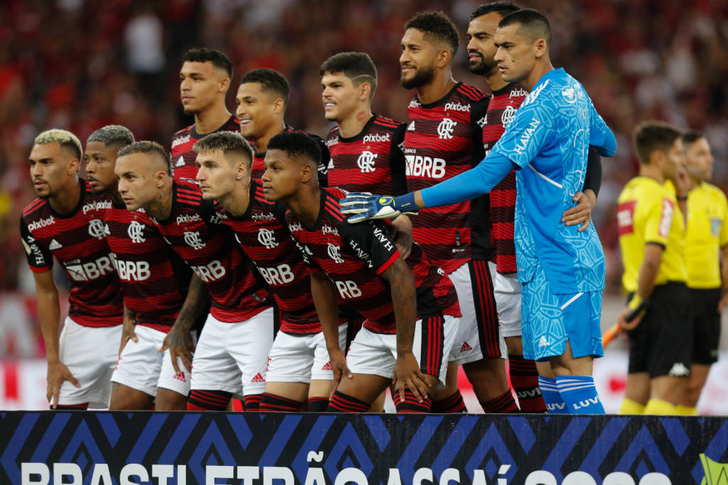 Veja tudo sobre Flamengo x Santos pelo Campeonato Brasileiro - Gazeta ...