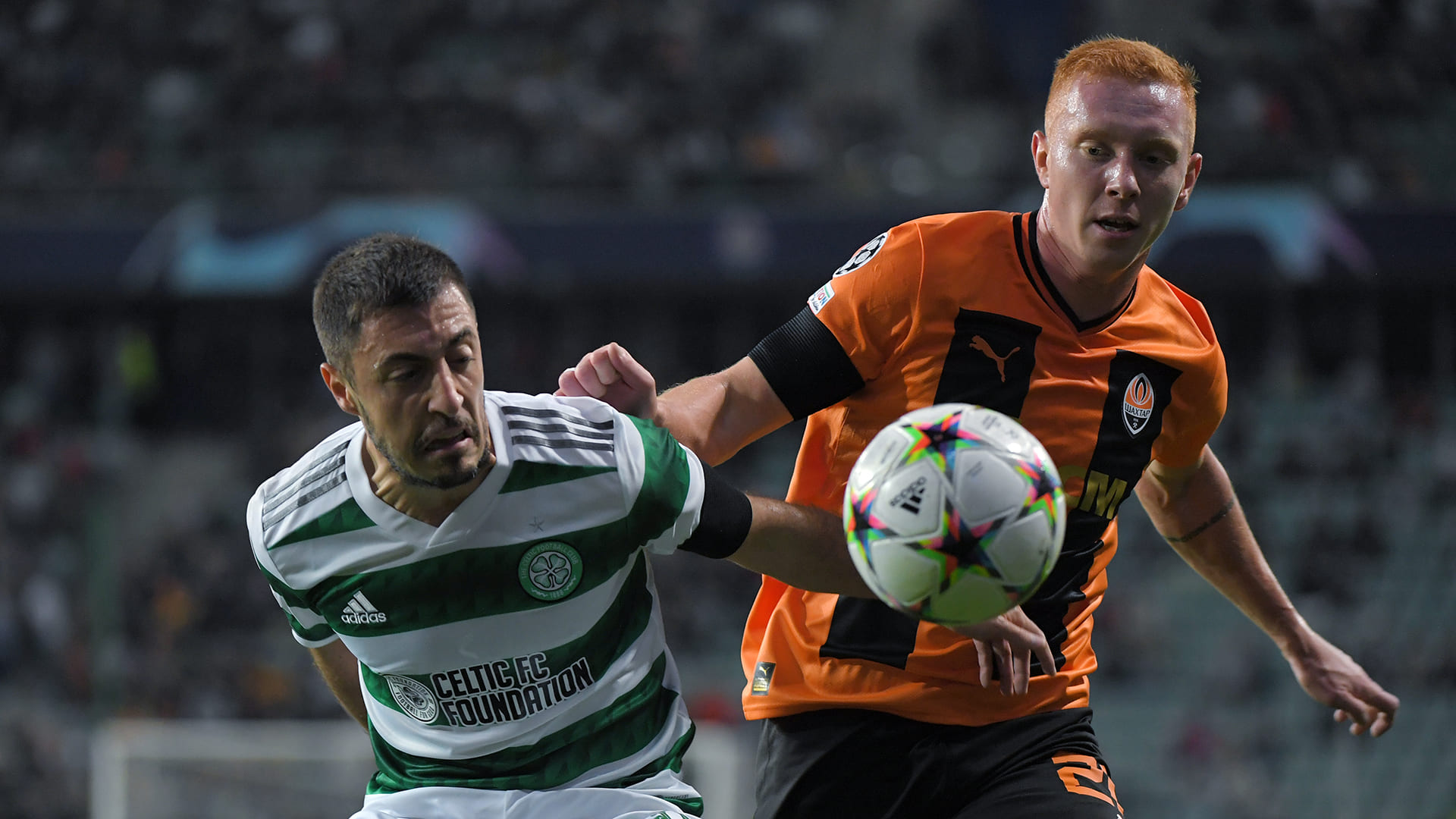 Celtic x Shakhtar: onde assistir ao jogo da Champions - Gazeta Esportiva