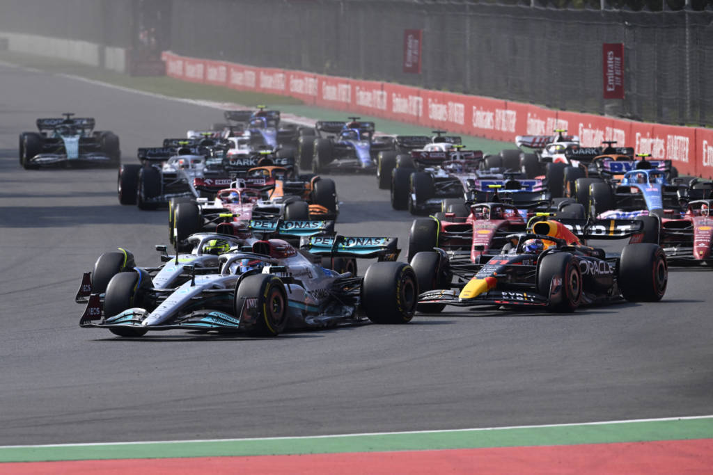 Veja fotos do GP do México da Fórmula 1 - Gazeta Esportiva