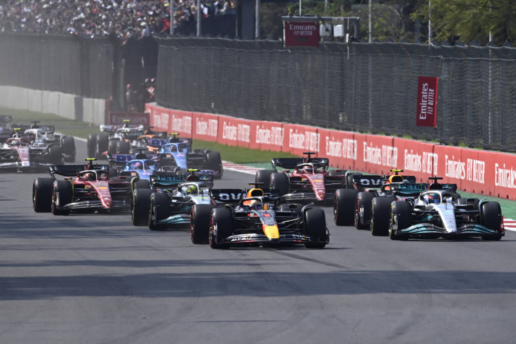 Veja fotos do GP do México da Fórmula 1 - Gazeta Esportiva
