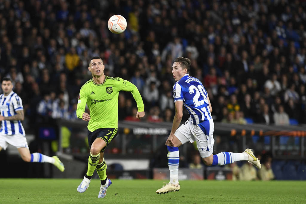 Confira as fotos da vitória do Manchester United contra a Real Sociedad ...