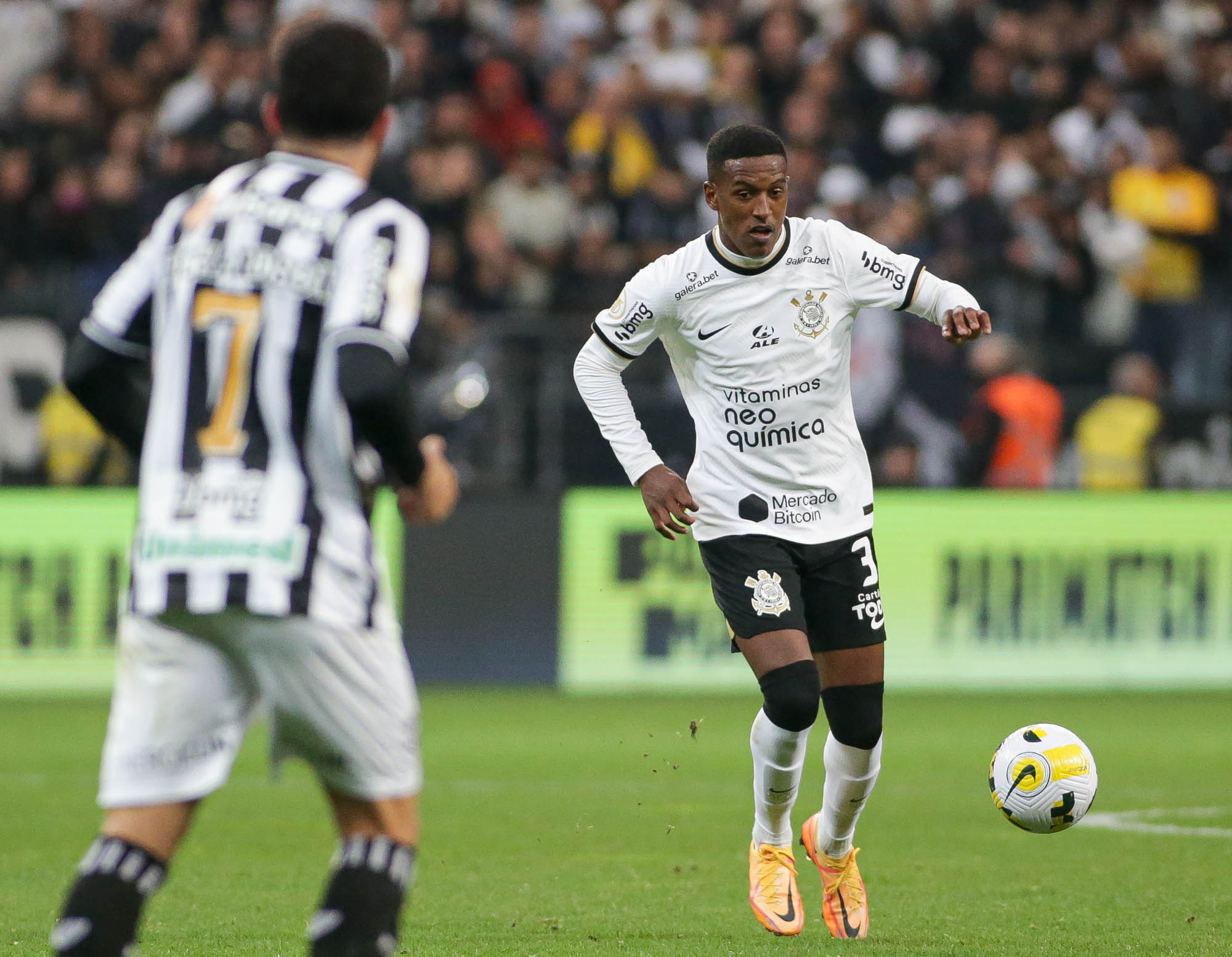 Robert Renan ganha elogios de VP - Gazeta Esportiva